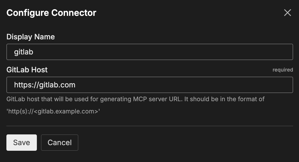 GitLab Connector | Edge Delta Documentation