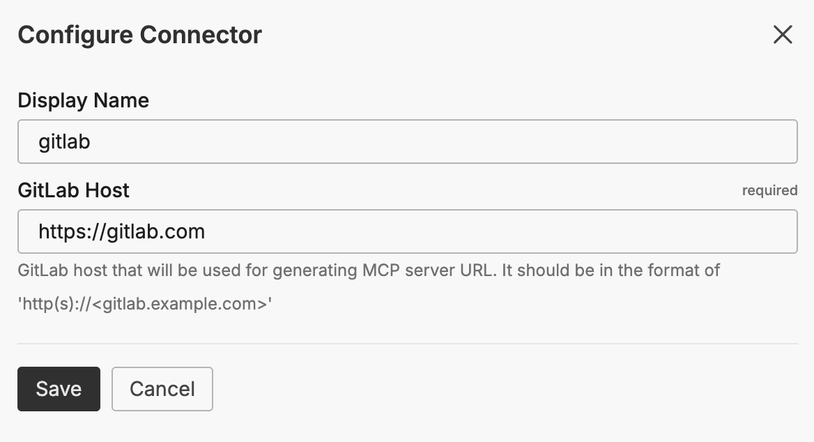 GitLab Connector | Edge Delta Documentation